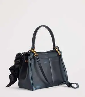 Balenciaga Mini Rodeo Top-handle Bag - Blue