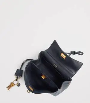 Balenciaga Mini Rodeo Top-handle Bag - Blue