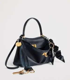 Balenciaga Mini Rodeo Top-handle Bag - Blue