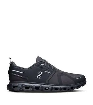 On Cloud Waterproof Trainers - Black