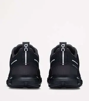 On Cloud Waterproof Trainers - Black