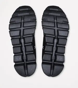 On Cloud Waterproof Trainers - Black
