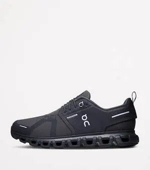 On Cloud Waterproof Trainers - Black