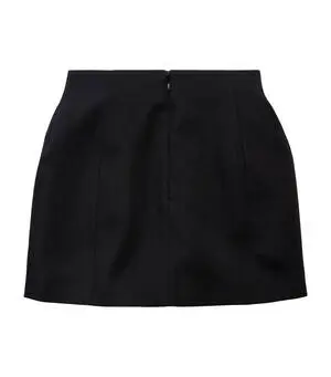 Balenciaga Hourglass Mini Skirt