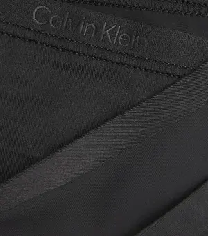Calvin Klein Thong - Black