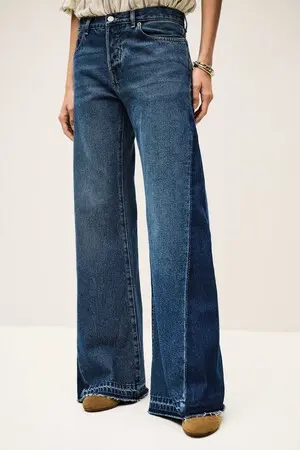Ba&sh Vadou Flared Jeans