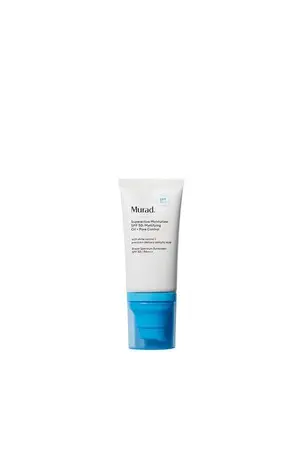 MURAD Superactive Moisturizer Spf 50: Mattifying Oil + Pore Control - Aqua