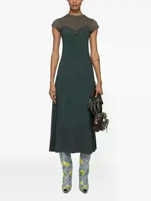 Acne Studios Layered Dress