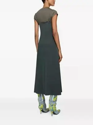 Acne Studios Layered Dress