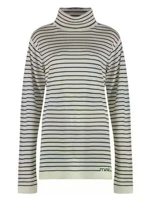 Malo Striped Jumper