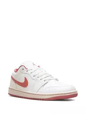 JORDAN 1 Low Sneakers - White