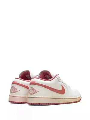 JORDAN 1 Low Sneakers - White
