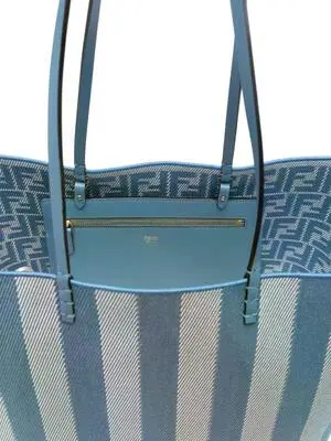 Fendi Large Roll Tote Bag