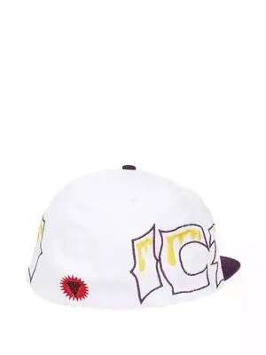 ICECREAM Logo-embroidered Baseball Cap