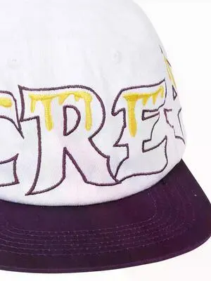 ICECREAM Logo-embroidered Baseball Cap