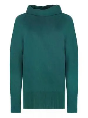 Malo Roll Neck Sweaters For Women
