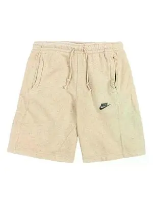 Nike Club Fleece Track Shorts - Neutrals