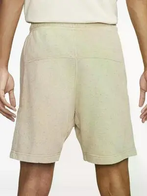Nike Club Fleece Track Shorts - Neutrals