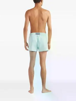 Vilebrequin Recycled Polyester Swim Shorts - Blue
