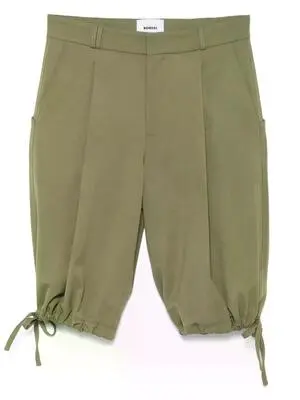 BONSAI Pleated Shorts