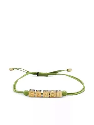 Fendi Rope Bracelet
