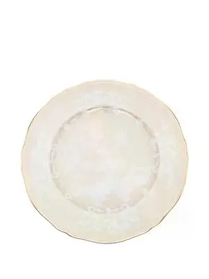 GINORI 1735 Porcelain Charger Plate - Neutrals