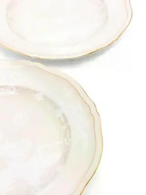 GINORI 1735 Oriente Italiano Dessert Plate - Neutrals