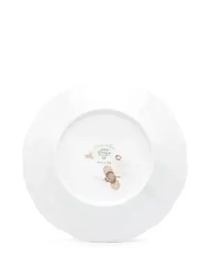GINORI 1735 Oriente Italiano Dessert Plate - Neutrals