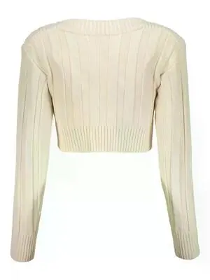 LOW CLASSIC Ribbed Jumper