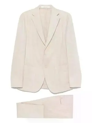 Eleventy Linen Suit