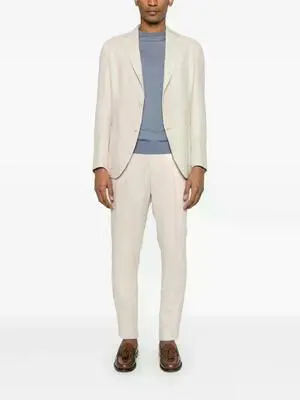 Eleventy Linen Suit