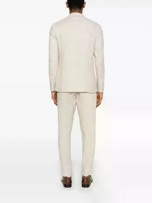 Eleventy Linen Suit