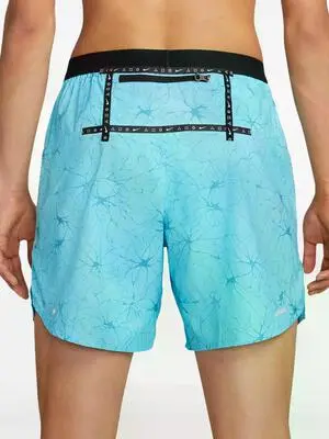 Nike Graphic Print Running Shorts