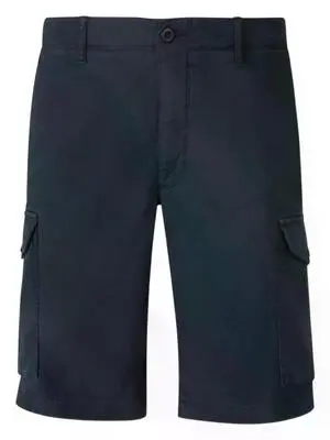 Incotex Zip Up Shorts For Men