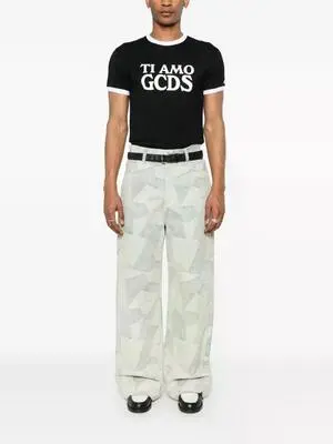 Gcds Ti Amo T-shirt