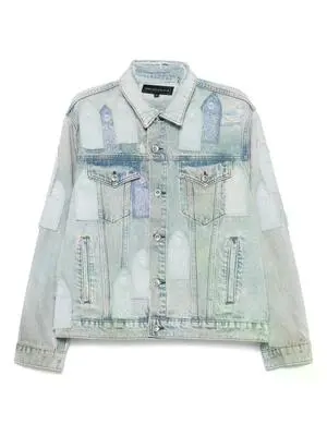 Who Decides War By Ev Bravado Denim Jackets For Men