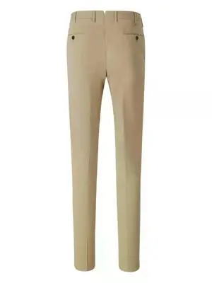PT TORINO Tailored Slim-fit Trousers