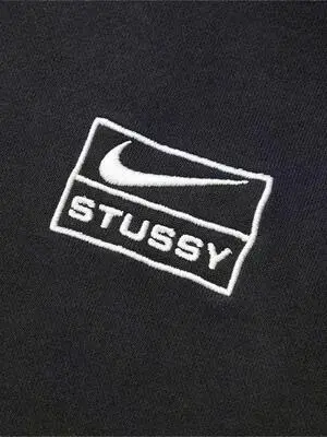 Nike X Stussy Washed Hoodie