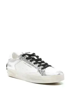 CRIME LONDON Sk8 Deluxe Sneakers