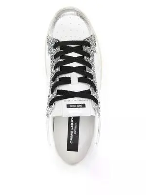 CRIME LONDON Sk8 Deluxe Sneakers