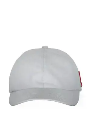 OAMC Embroidered-patch Baseball Cap - Grey