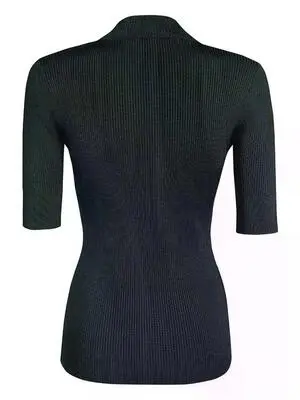 Stella McCartney Stretch Knitted Top - Green