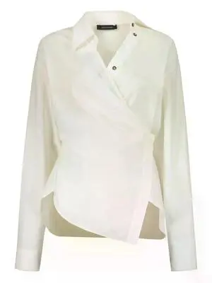 Cédric Charlier Cotton Shirt