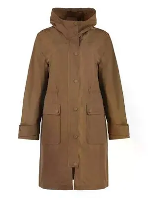 Yves Salomon Cuffed Coats For Women