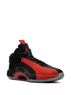 JORDAN Xxxv Warrior Sneakers - Black