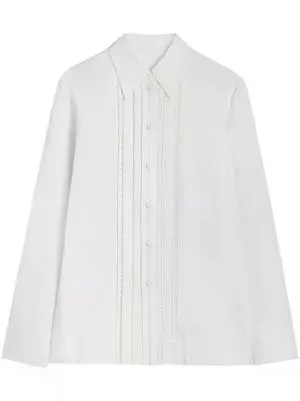 Jil Sander Pleated Shirts For Women