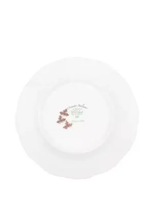 GINORI 1735 Oriente Italiano Bread Plate - Brown