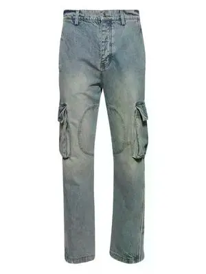 Nahmias Cargo Jeans For Men