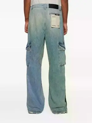 NAHMIAS Cargo Jeans