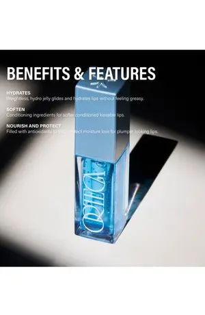 ORTEGA Blu Nectar Lip Oil